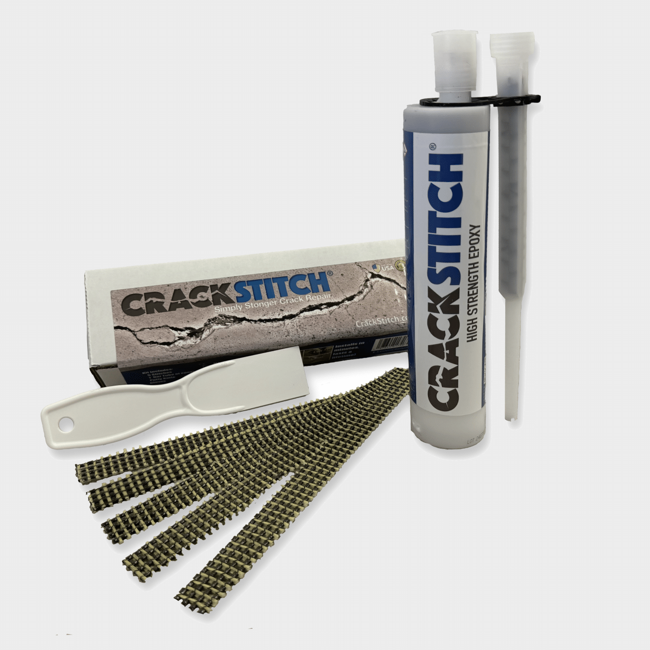 Shop Crack Stitch Kits | Crack Stitch