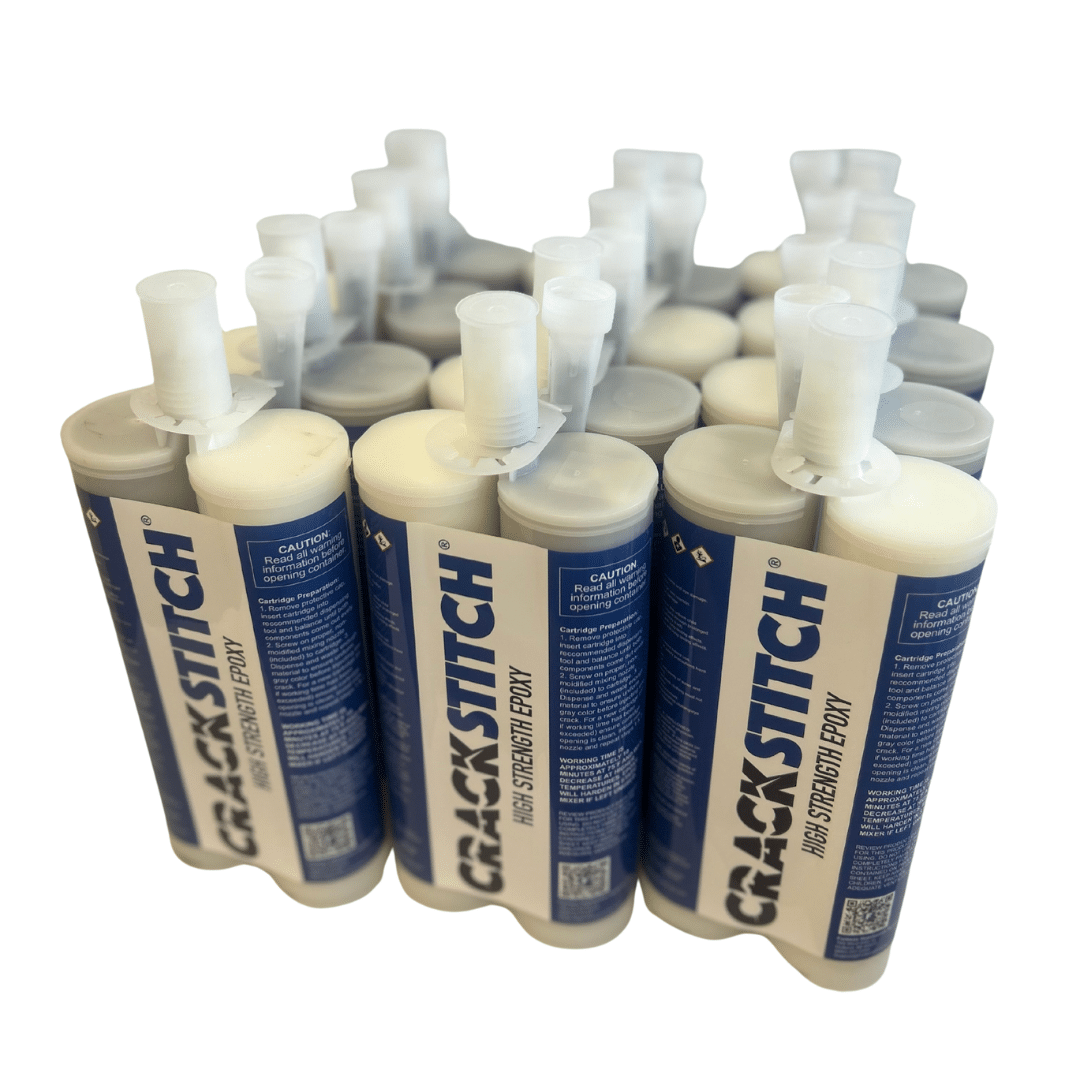 Case of Xtreme 4070 Epoxy for Crack Repair | Crack Stitch